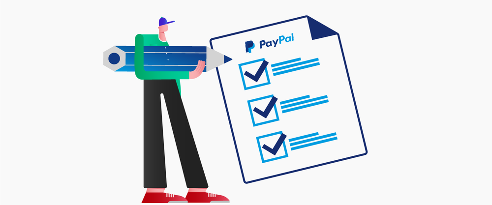 Cargar saldo PayPal desde Argentina | 3 simples pasos